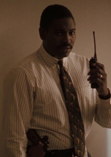 Sgt. Drucker Fan Casting for Heat | myCast - Fan Casting Your Favorite ...