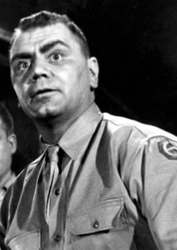 Fan Casting Benicio del Toro as Sgt. 'Fatso' Judson in From Here to ...