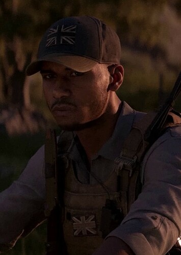 Sgt. Kyle Garrick Fan Casting for Call of Duty: Modern Warfare Reboot ...