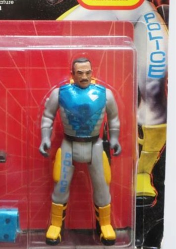 Find an Actor to Play Sgt. Reed in RoboCop: The Animation on myCast