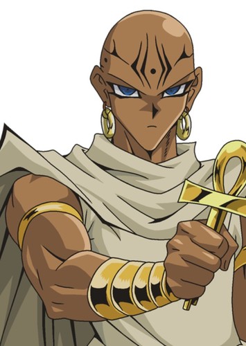 Shada Fan Casting for Yu-Gi-Oh! Duel Monsters vs Naruto | myCast - Fan ...