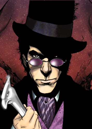 Find an Actor to Play Shade in DCEU Recasting on myCast