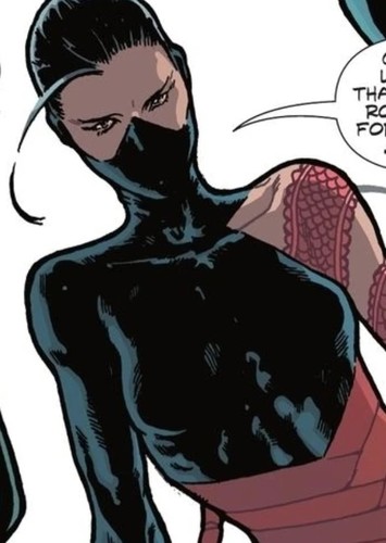 Shado Fan Casting for Return to the DC Universe | myCast - Fan Casting Your Favorite Stories