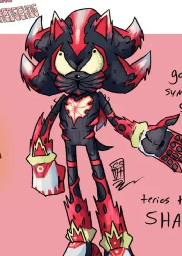 Shadow Fan Casting for The amazing Stealth the Hedgehog | myCast - Fan ...