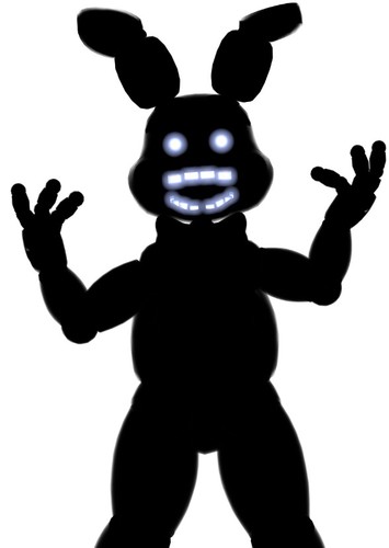 Shadow Bonnie Fan Casting for Five Nights at Freddy's: The Knight of ...