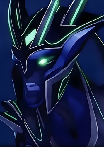 Shadow Clan Leader Fan Casting for Slugterra | myCast - Fan Casting ...