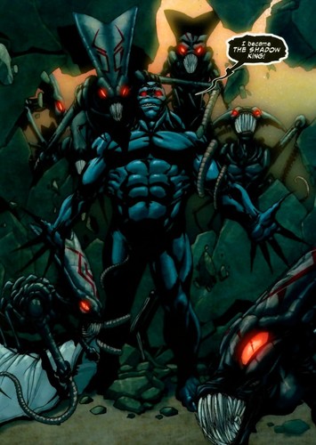 Shadow King Fan Casting for Marvel Cinematic Universe Fancast | myCast ...