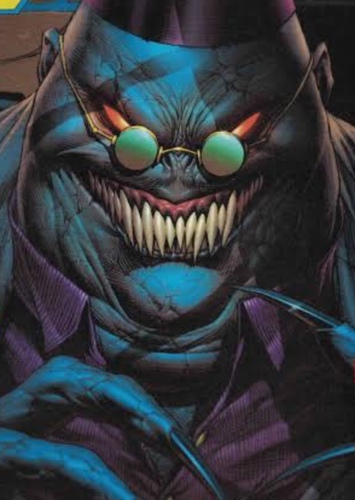 Shadow King Fan Casting for X-Men Genesis | myCast - Fan Casting Your ...