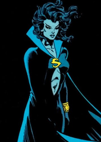 Shadow Lass Fan Casting for Legion Of Superheroes (2024) | myCast - Fan ...