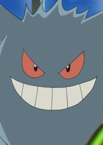 Shadow's Gengar Fan Casting for Sonic in the Pokemon World | myCast ...