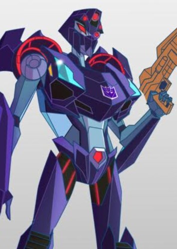 Fan Casting Mae Whitman as Shadow Striker in Transformers: Rise Of The ...