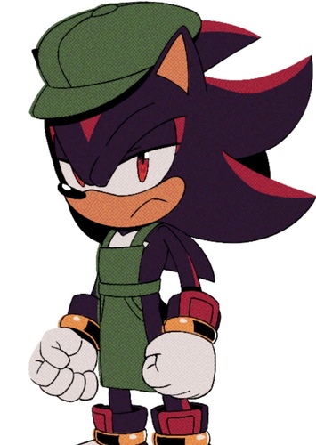 Shadow the Hedgehog Fan Casting for The Murder of Sonic the Hedgehog ...