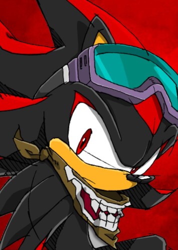 Shadow the Hedgehog Fan Casting for Rayman: An Éden Remix | myCast ...