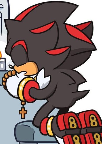Shadow the Hedgehog Fan Casting for Sonic and the King of Kings ...