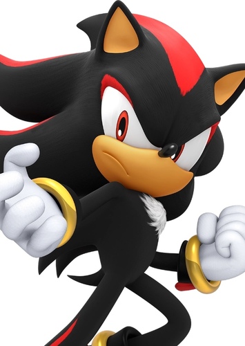 Shadow The Hedgehog Fan Casting for My Adventures With Sonic The ...