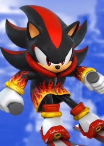 Shadow the Hedgehog Fan Casting for Mario & Sonic at the Milan Cortina ...