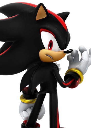 Shadow the Hedgehog Fan Casting for Sonic Forces Rewrite | myCast - Fan ...