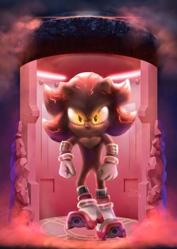 Shadow the hedgehog Fan Casting for Sonic VS Nickelodeon | myCast - Fan ...