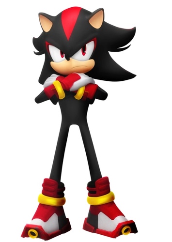 Shadow the Hedgehog Fan Casting for Sonic The Hedgehog 2 (2018 ...