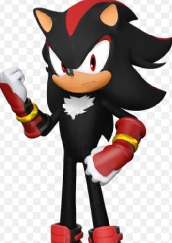 Shadow the Hedgehog (Sonic Boom) Fan Casting for Janet and kate sonic ...
