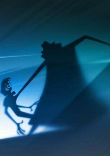 Shadow Villain Fan Casting for Me and my shadow (2014) | myCast - Fan ...