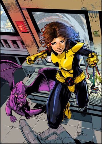 Shadowcat Fan Casting for The Marvel Cinematic Universe: (2024 Edition ...