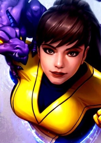 Shadowcat Fan Casting for X-Men: New Hope | myCast - Fan Casting Your ...