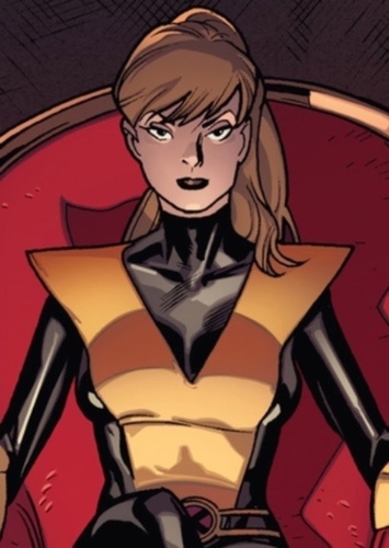 Shadowcat Fan Casting for The Black Vortex (Animated Film) | myCast ...