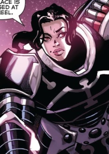 Shadowfall Fan Casting for The New Gods | myCast - Fan Casting Your ...