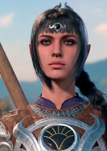 Shadowheart Fan Casting for Baldur's Gate 3 (Live Action) | myCast ...