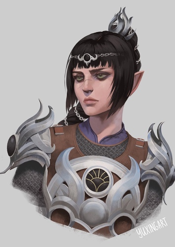 Shadowheart Fan Casting for Baldur’s Gate | myCast - Fan Casting Your ...