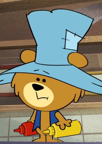 Shag Rugg Fan Casting for Toon Adventures: Banana-Cadabra | myCast ...