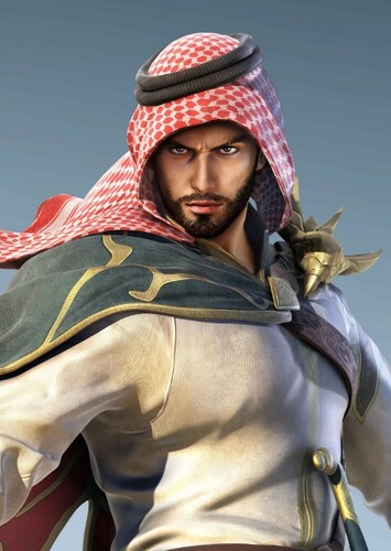 Shaheen Fan Casting for Shaheen: Desert Falcon | myCast - Fan Casting ...