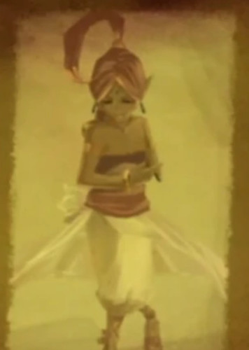 Shahra the Genie Fan Casting for Sonic Cinematic Universe | myCast ...