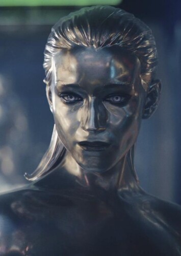Fan Casting Cara Delevingne as Shalla-Bal in The Fantastic Four: First Steps (2025) on myCast