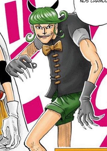 Sham Fan Casting for One Piece | myCast - Fan Casting Your Favorite Stories