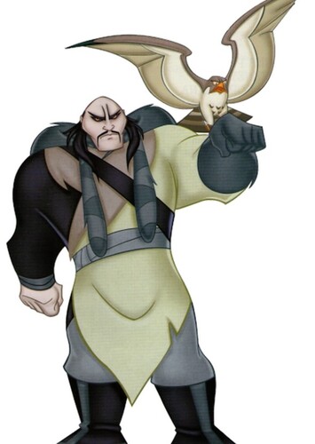 Shan Yu Fan Casting for Disney Character's Favorite Movies | myCast ...