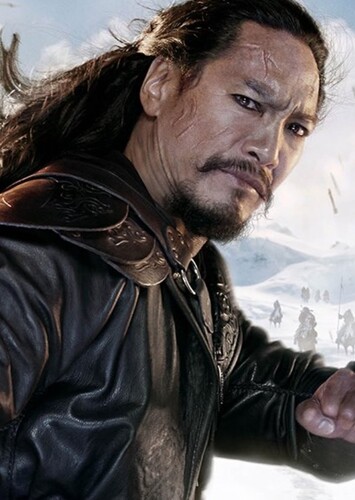 Shan Yu Fan Casting for The Villains Lair a Disney TV Series | myCast ...