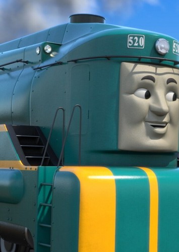 Shane Fan Casting for Thomas & Friends: The Great Race | myCast - Fan ...