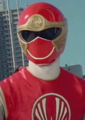 Fan Casting Rish Shah as Shane Clarke in Power Rangers Ninja Storm on ...