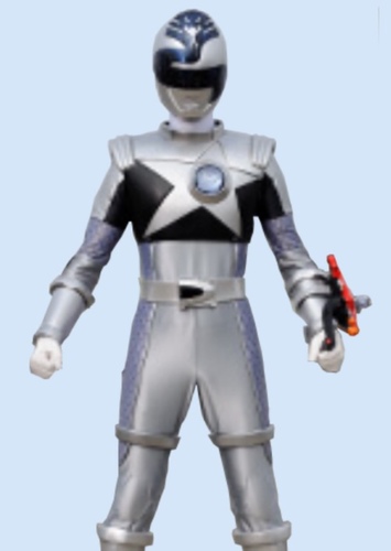 Shane McCormick/Silver Star Defender Ranger Fan Casting for Zack Snyder ...