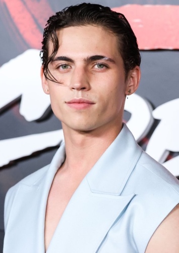 Shane Taylor Fan Casting for Harry Potter | myCast - Fan Casting Your Favorite Stories