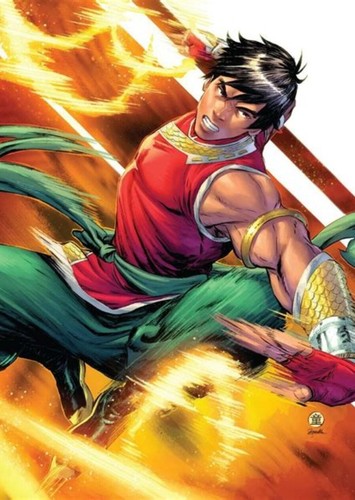 Shang-Chi Fan Casting for Marvel Studios' New Avengers: Rise of The ...