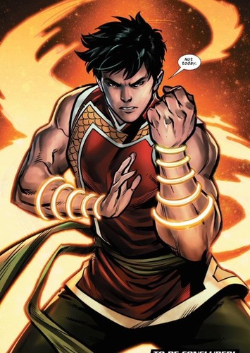 Shang chi Fan Casting for Recasting MCU | myCast - Fan Casting Your ...