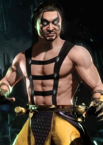 Shang Tsun Fan Casting for MORTAL KOMBAT 3 FANCAST | myCast - Fan ...