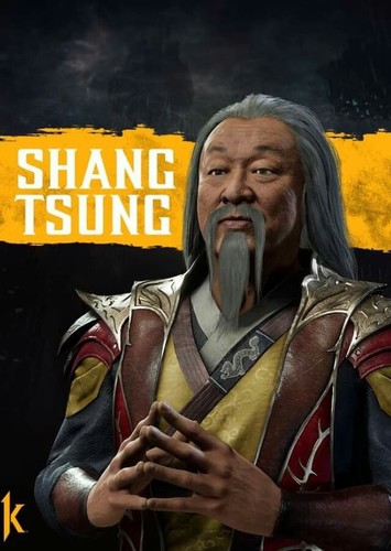 Shang Tsung Fan Casting for Live Action Mortal Kombat | myCast - Fan ...
