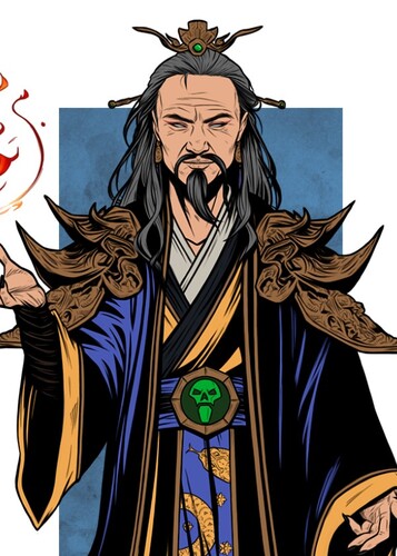 Shang Tsung Fan Casting for Mortal Kombat | myCast - Fan Casting Your ...