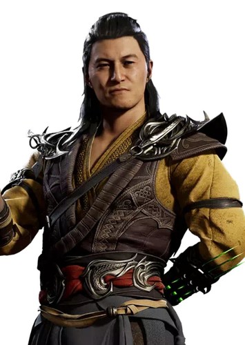 Shang Tsung Fan Casting for Mortal Kombat | myCast - Fan Casting Your ...