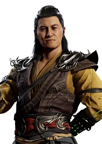 Shang Tsung Fan Casting for Mortal Kombat (HBO Max TV Series) | myCast ...