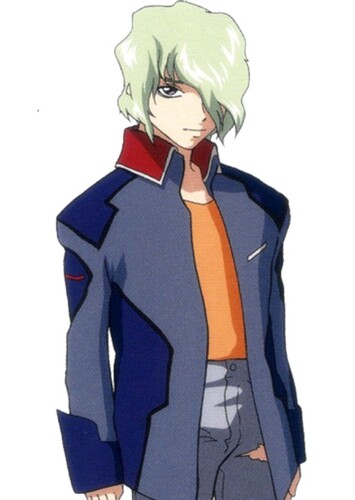 Shani Andras Fan Casting for WARNER BROS MOBILE SUIT GUNDAM SEED ...